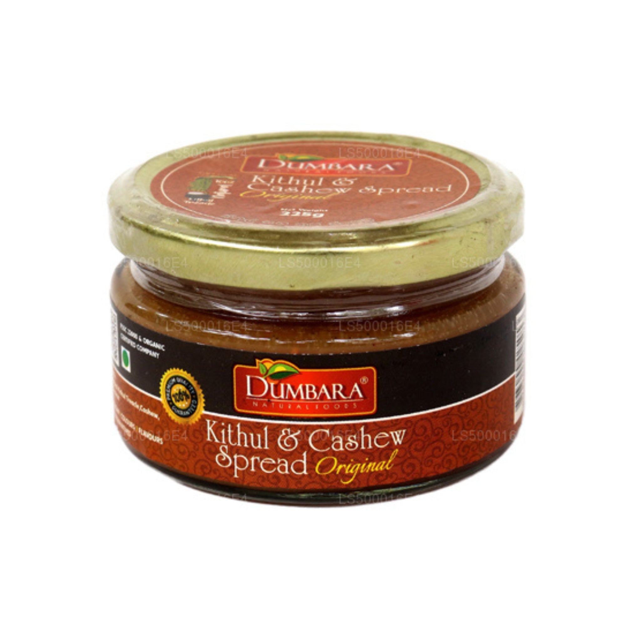 Dumbara Kithul Spread With Cashew (225g) – Lakpura®